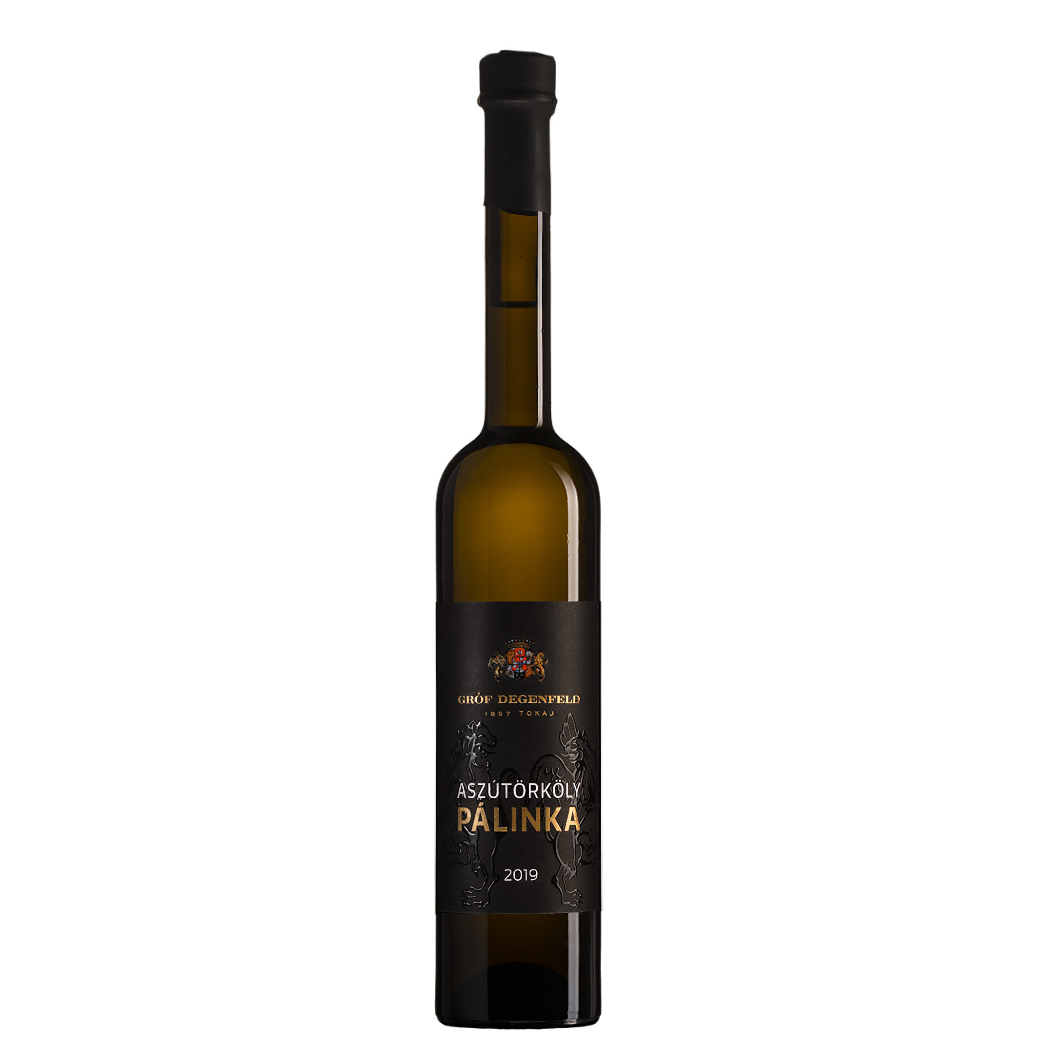 Aszútörköly Pálinka 2019 – Gróf Degenfeld Tokaj