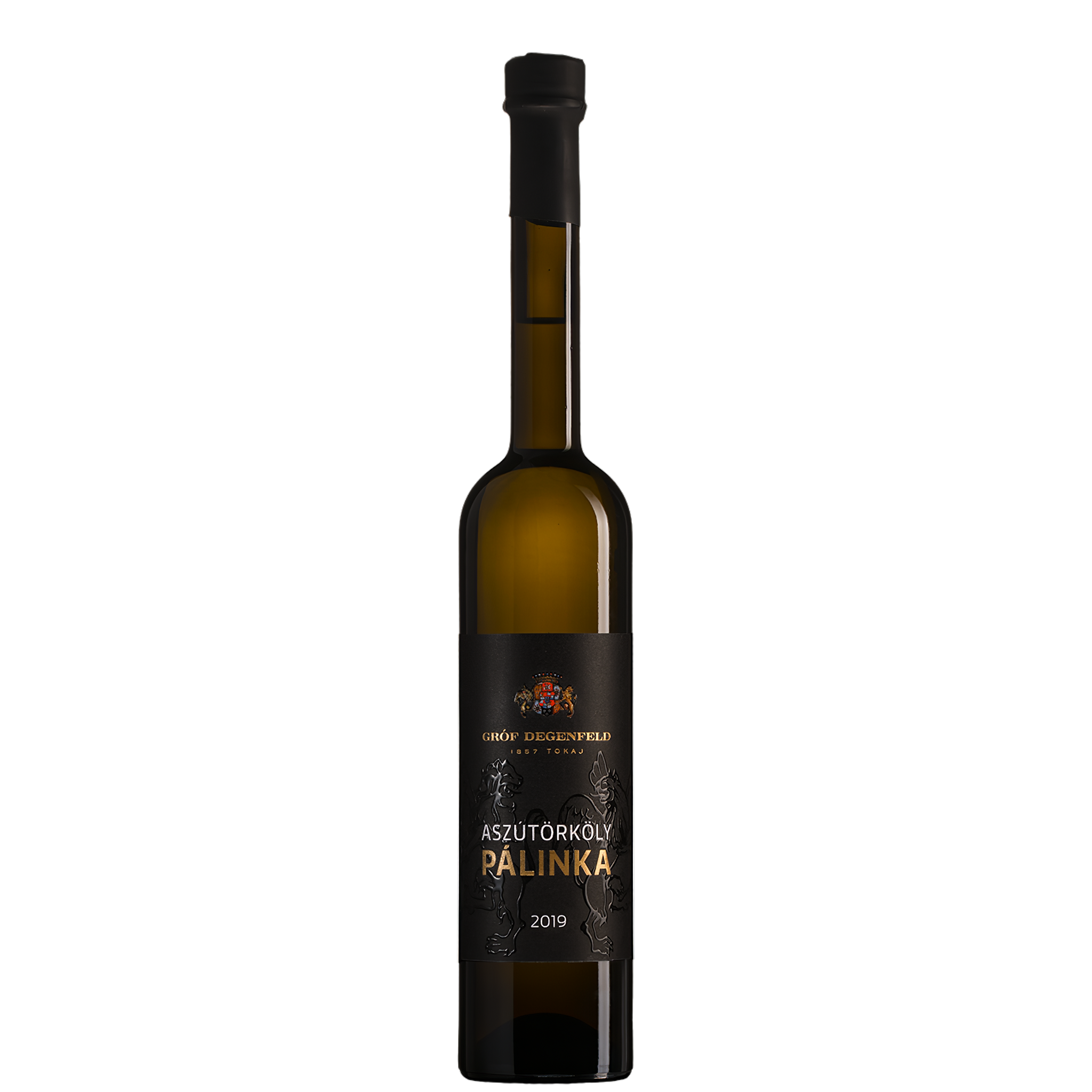 Aszútörköly Pálinka 2019 – Gróf Degenfeld Tokaj